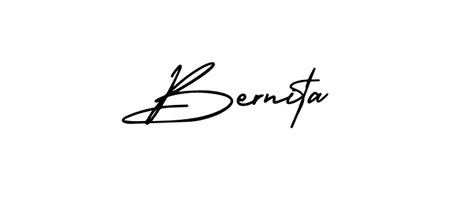 78 Bernita Name Signature Style Ideas Super Electronic Signatures