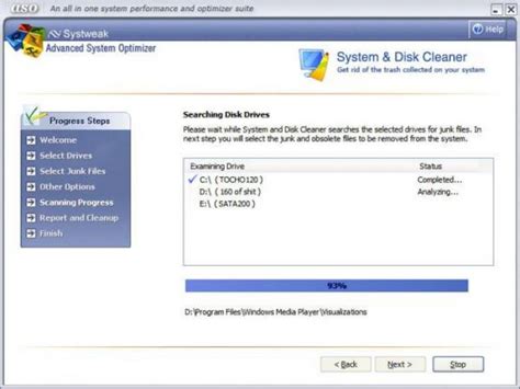 Advanced System Optimizer Descargar