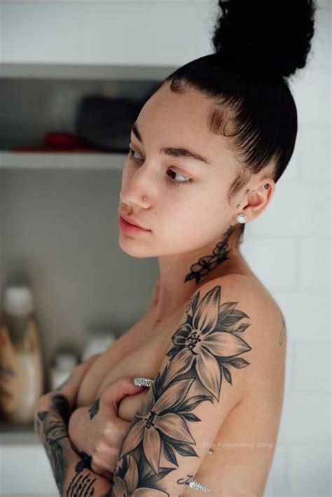 Bhad Bhabie Sexy And Topless 5 Photos Thefappening
