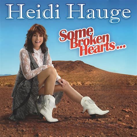 Heidi Hauge Ive Already Loved You In My Mind Lyrics