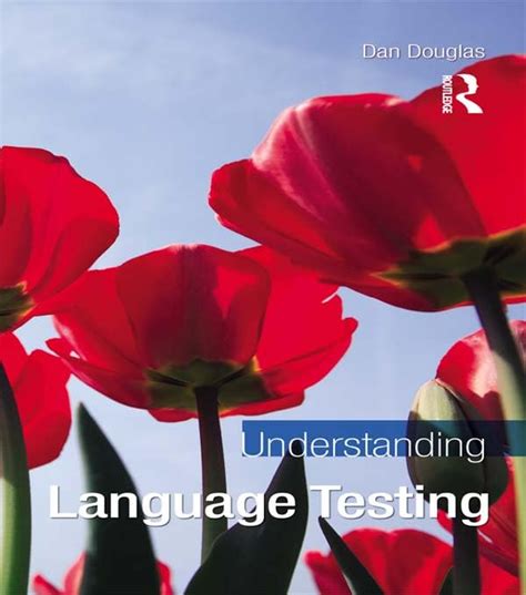 understanding language testing pdf epub version downloadable