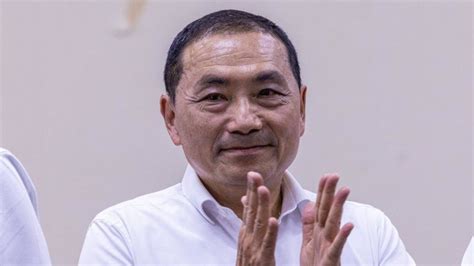 侯友宜密集开展请益之旅，已拜会马英九、陈冲凤凰网