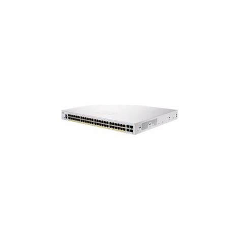 Cisco CBS350 48P 4X Cisco Bussiness switch CBS350 48P 4X EU od 41 726 Kč Heureka cz