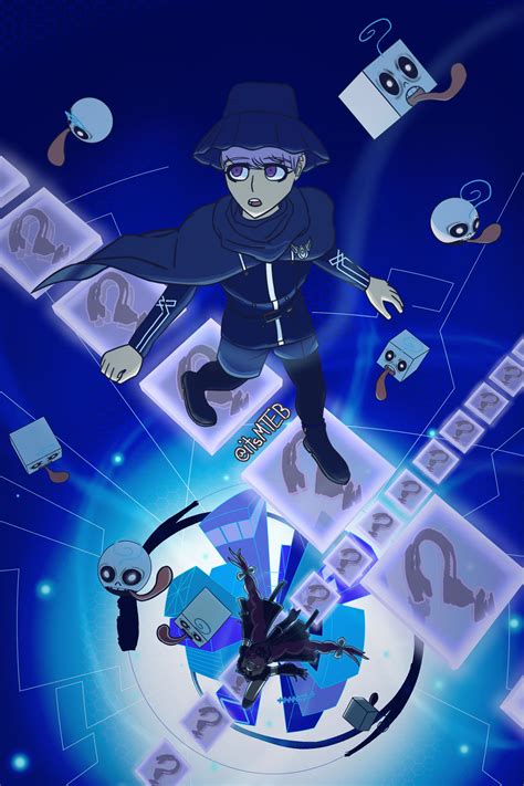 Master Detective Archives Rain Code By Mteb On Deviantart