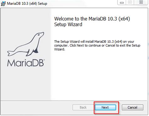 MariaDB Tutoriel