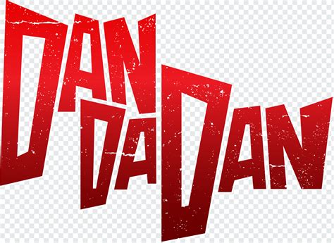 Dandadan Logo English Png Dandadan Pnganime In 2024 Sketch Book Easy Manga Drawings Logo