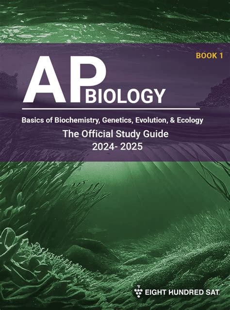 Ap Biology Book 1 Basics Of Biochemistry Genetics Evolution And Ecology → Assessment 5