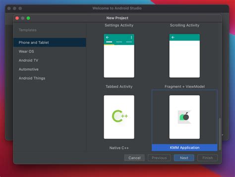 IOS App With Kotlin Multiplatform Mobile Tonisives