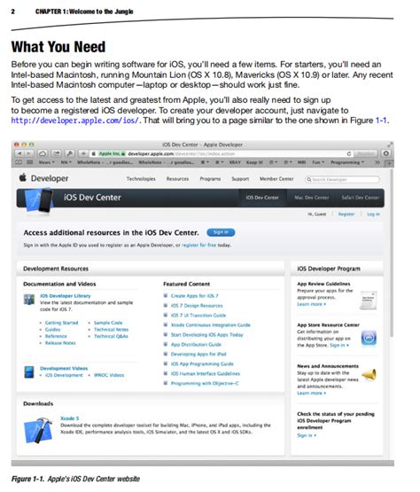 精通iOS开发第 版 高清英文pdf