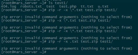 Linux系统zip压缩命令详细参数附文件排除选项的正确用法 腾讯云开发者社区 腾讯云 Linux系统zip压缩命令详细参数附文件排除选项的正确用法 腾讯云开发者社区 腾讯云