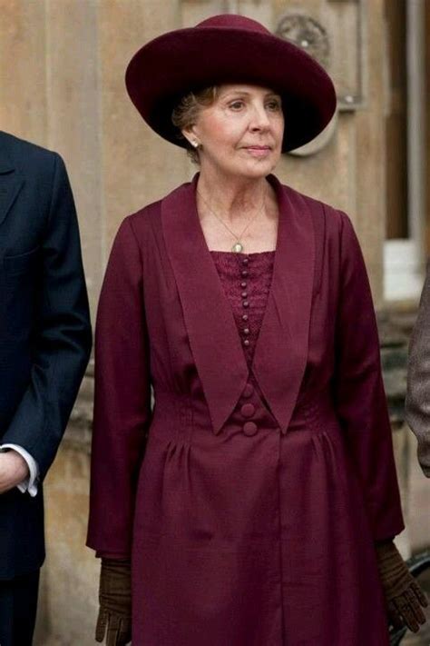 Mrs Crawley Downton Abbey Downton Abbey ~ Mrs Crawley Downton