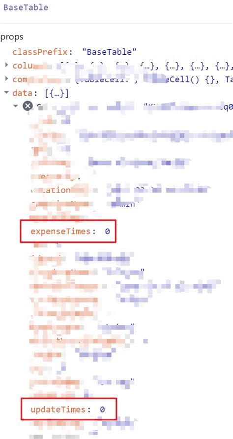 Did T Render Issue Autodesk React Base Table GitHub