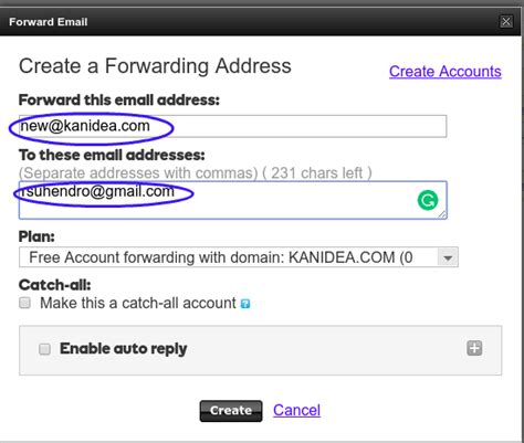 How To Create Your Email Domain Jesri