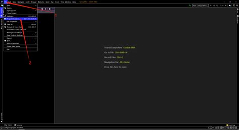 Idea导入eclipse的springmvc（web）项目（图文结合、超详细）idea导入springmvc项目 Csdn博客