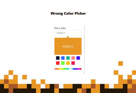 The Wrong Color Picker Figma
