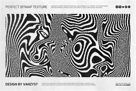 Bitmap Vector Shapes Pack Design Cuts