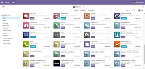 ติดตั้ง Odoo 15 บนเครื่อง เตรียมพร้อมให้ใช้งานได้บน Local เว็บบอร์ด Php เว็บส่งเสริมการเรียน
