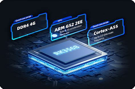 Arm Embedded Industrial Computer