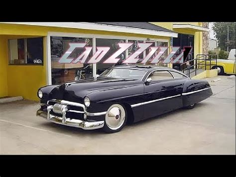 Zz Melhores Carros Cadzilla Zz Tops Cadzzilla May Be The Rod