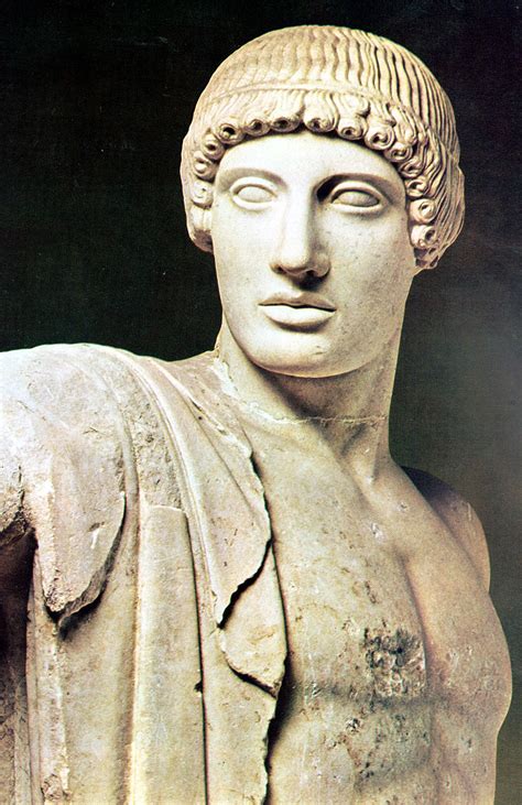 Greek Art And Architecture Early Classical Architecture Olympia