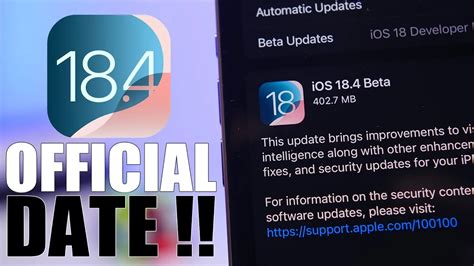 IOS 18 4 Beta Release Date Features Why You Should Care Geeky Gadgets