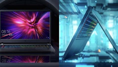 Представлены новые игровые ноутбуки Xiaomi - InfoCity