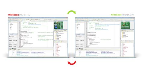 Mikroc Pro For Arm Excelente Compilador C P Microcontrolador Arm Distribuidor Oficial No