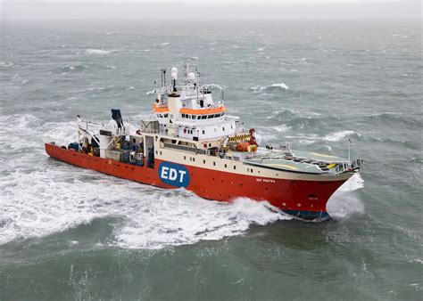 Edt Offshore Hellenic Shipowners Association Of Tugs Salvage