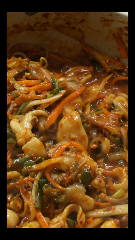 🌸 장보자닷컴🌸오늘머먹지 블랙데이🖤에 외로운 솔로들을 위로할 간짜장🍜 레시피 레시피 속 재료 재료 중화면 2개 돼지고기 앞다리살 150g 양파 1개 대파 1