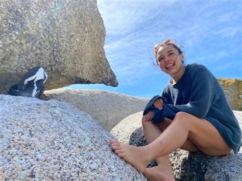 Midori Francis S Feet