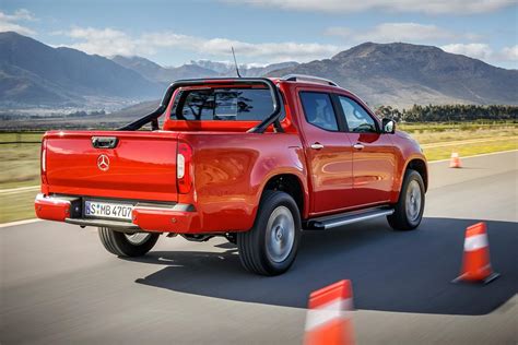 Mercedes Benz X Class 2017 Ride Along Review Au