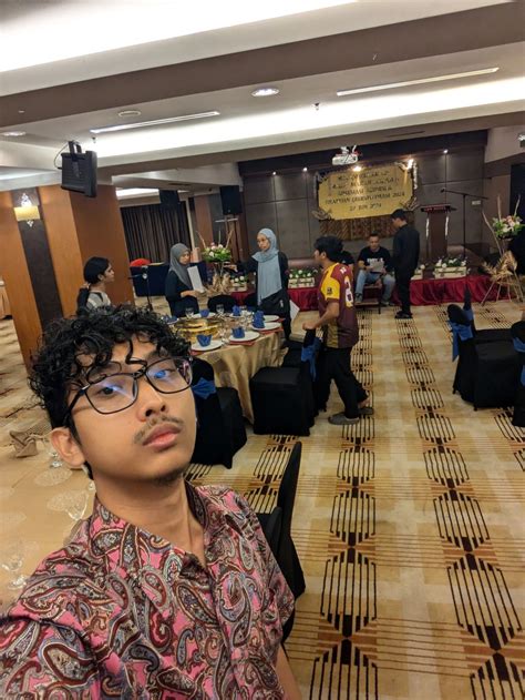 Muhammad Akashah On Linkedin I Was Honored To Serve As The Person In