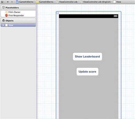 Ios Gamekit Ios教程