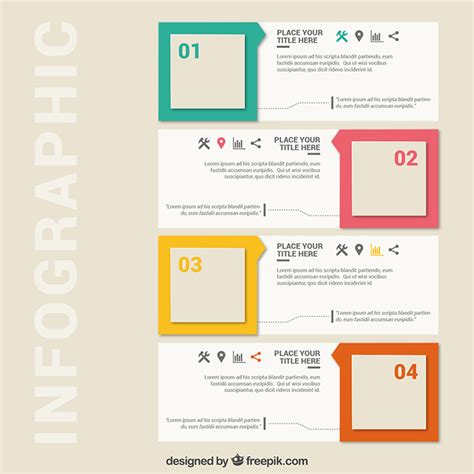 Excel图表模板免费下载 40个免费的信息图表模板下载 Csdn博客