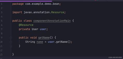 spring定义bean的几种方式 spring声明bean的方式 csdn博客