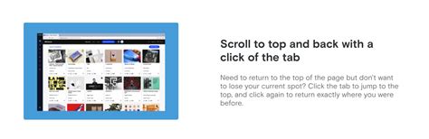 Allow To Scroll To The Top When Clicking In The Title Area Of Editor · Issue 47303 · Microsoft