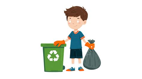 Gambar Tempat Sampah Png Vektor Psd Dan Clipart Dengan Background