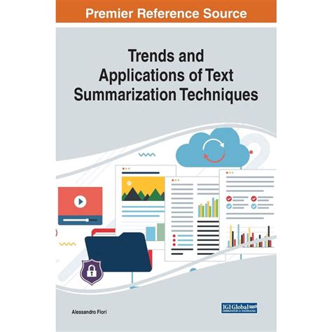 Trends And Applications Of Text Summarization Techniques Submarino