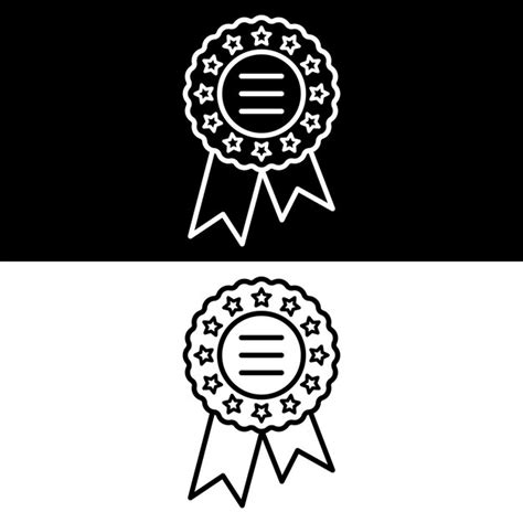 Premium Vector Badge Icon Design Illustration Design