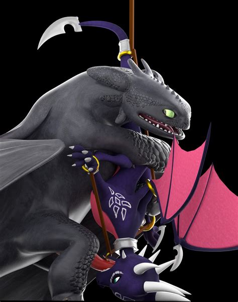 Toothless Toothless