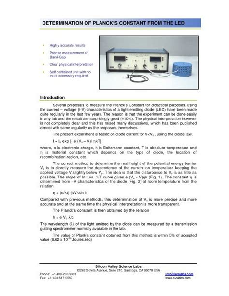 34 How To Calculate Plancks Constant Lylasondes