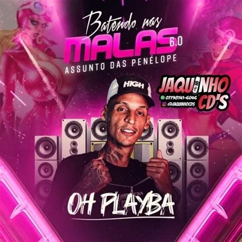 Oh Playba Batendo Nas Malas 60 2025 Assunto Das Penelope