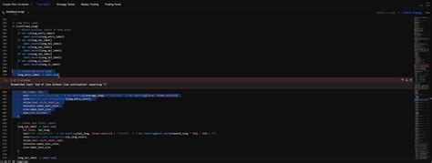 In Tradingview Im Getting The Pine Script Error Mismatched Input