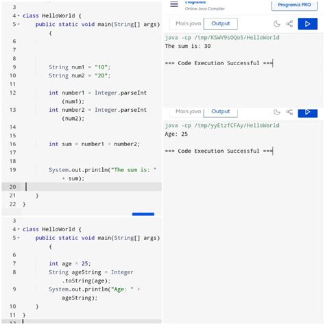 Anushuya Venkat On Linkedin Java Programming Learning