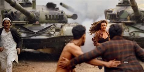 Baaghi 3 The Etimes Photogallery Page 9
