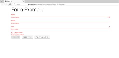 How To Vuetify Your Suitelet On Netsuite Part 2 Axios By Vladimir Aca Medium