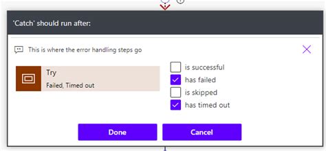 Error Handling With Power Automate Ms Flow