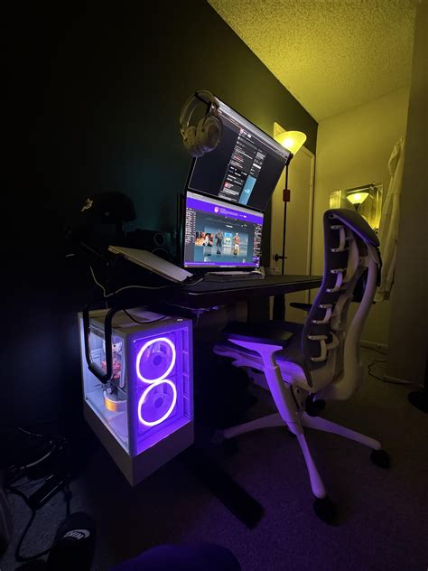 Unintentional Weeb Kobe Bryant Themed Pc Setup R Pcbuild