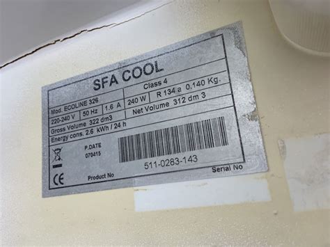 Хладилна витрина Sfa Cool гр Пловдив Коматево • Olx Bg