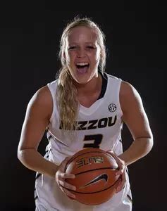Sophie Cunningham Womens Basketball University Of Missouri Athletics